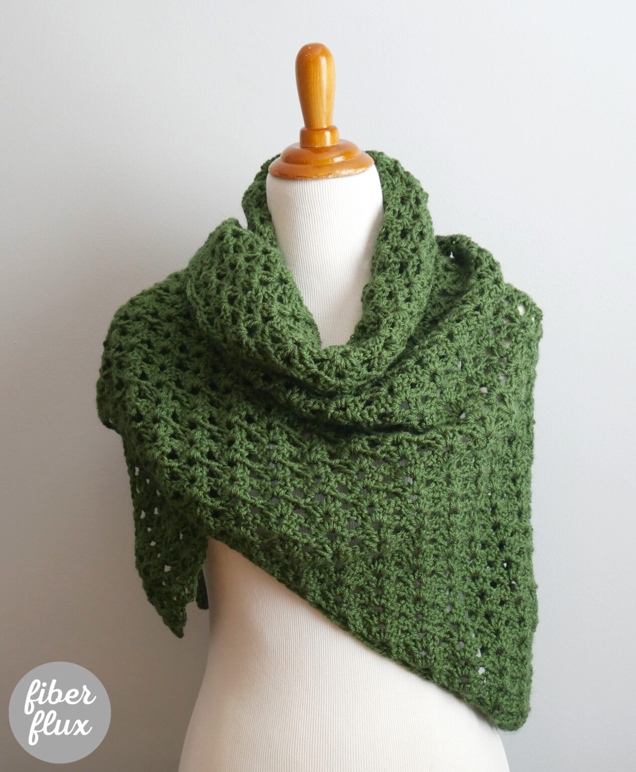 Shawls & Wraps Archives - fiberfluxblog.com