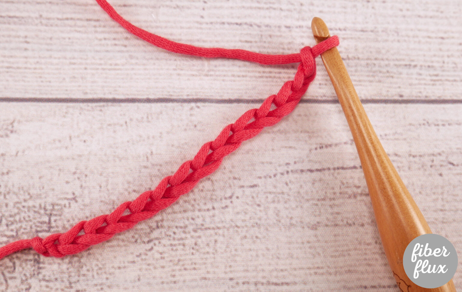 Crochet Primrose Stitch, Full Photo + Video Tutorial - fiberfluxblog.com