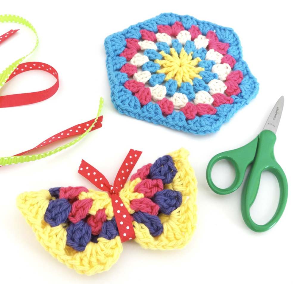 Bright & Vibrant Crochet, 10 Patterns + Full Video Tutorials ...