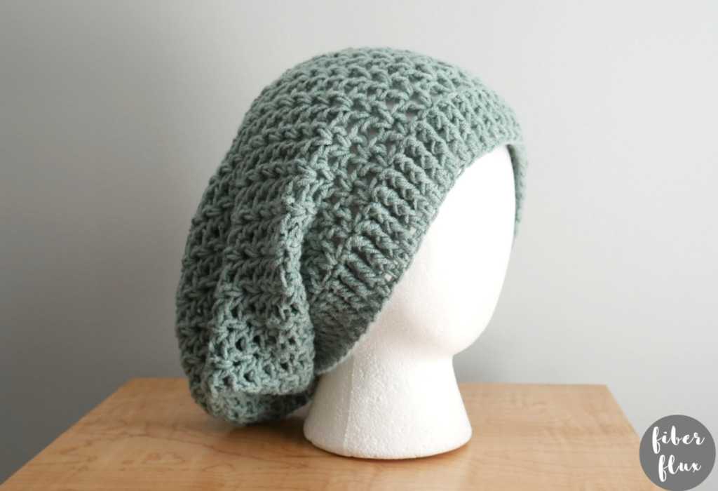 Portable Crochet, 10 Patterns + Full Video Tutorials - fiberfluxblog.com